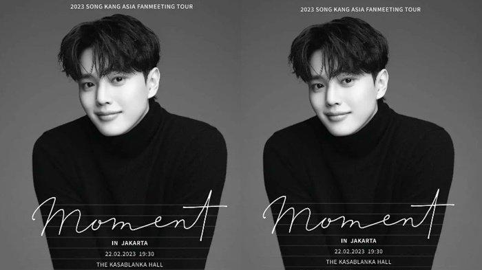 Siap Ketemu Song Kang, Bintang Nevertheless Bakal Sapa Penggemar ...