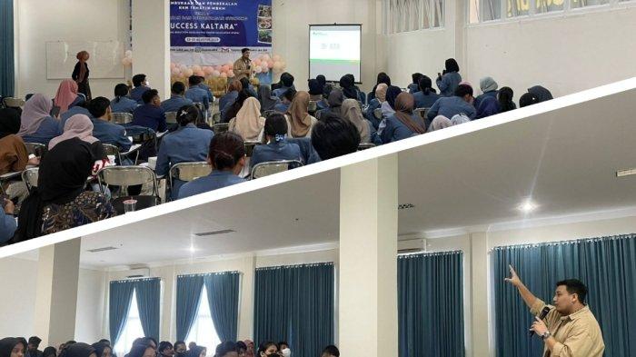 Gandeng BPJS Ketenagakerjaan, Universitas Borneo Tarakan Beri Jaminan Sosial Bagi Mahasiswa ...