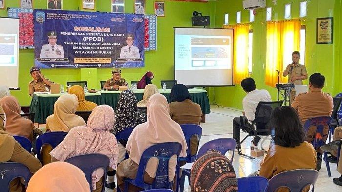 Ada Perubahan Sistem PPDB Tahun Ajaran 2023/2024, Ini Keterangan Disdikbud Kaltara Wilayah ...