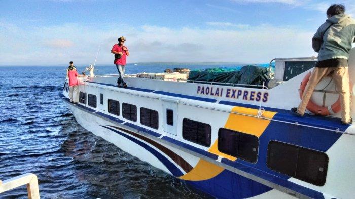 7 Speedboat Reguler Siap Berlayar dengan Rute Nunukan-Tarakan Minggu 09 ...