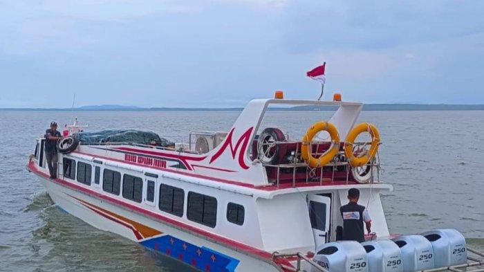 Sepekan Lagi Lebaran, Belum Ada Peningkatan Arus Penumpang Speedboat ...