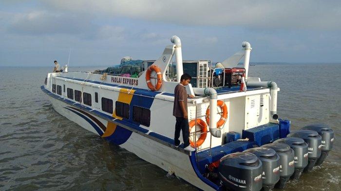 Speedboat Reguler Rute Nunukan-Tarakan Berangkat Hari Ini Ditambah 1 ...