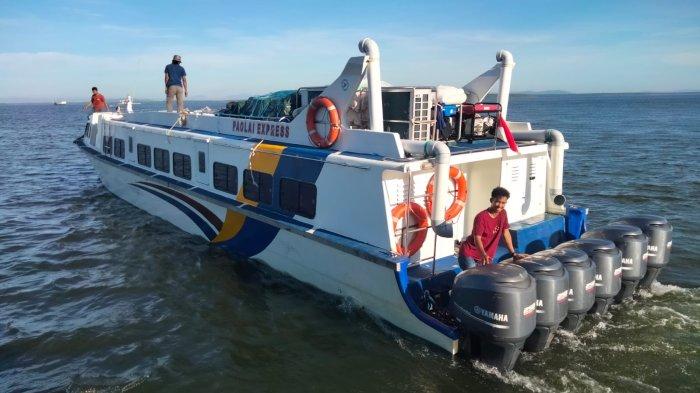Keberangkatan 7 Speedboat Reguler Rute Nunukan-Tarakan Hari Ini, 2 ...