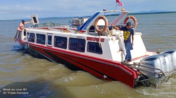 Weekend Hari Ini, 7 Speedboat Reguler Dijadwalkan Berangkat dari ...
