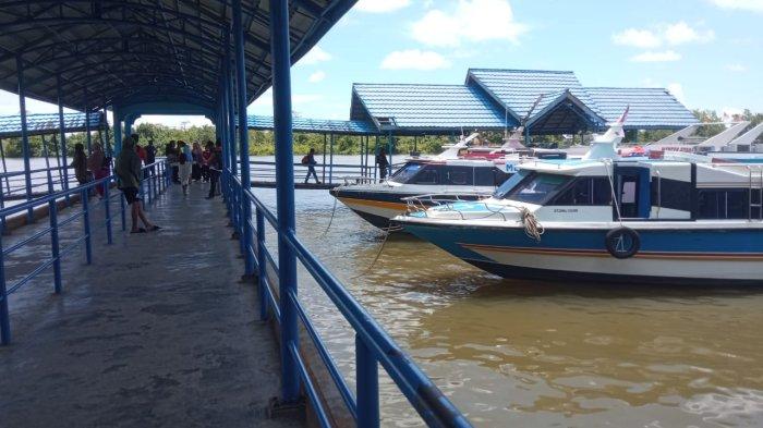 Pasca Lebaran, Cek Harga Tiket dan Jadwal Speedboat Reguler Rute ... Pasca Lebaran, Cek Harga Tiket dan Jadwal Speedboat Reguler Rute ...
