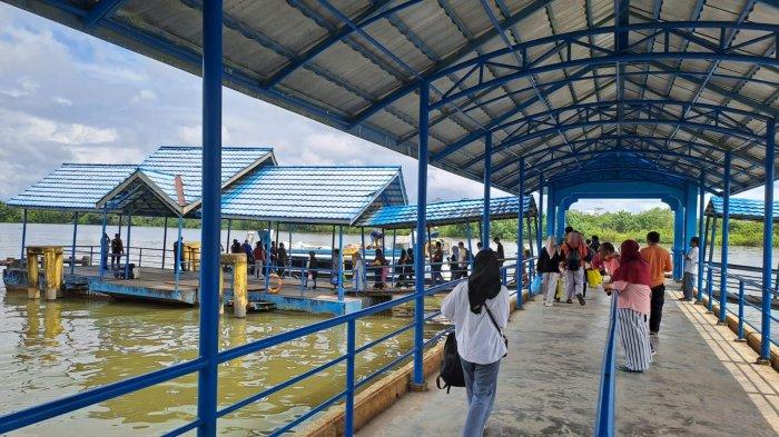 Speedboat Reguler dari Pelabuhan Kayan II Tanjung Selor Normal, Cek ... Speedboat Reguler dari Pelabuhan Kayan II Tanjung Selor Normal, Cek ...