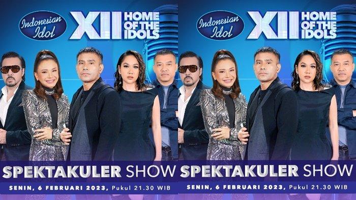 Tayang Malam ini, 14 Peserta akan Tampil di Babak Spektakuler Show Indonesian Idol 2023 ...
