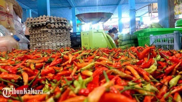 Jelang Ramadan 2023, Harga Cabai Rawit Merangkak Naik di Malinau, Capai Rp 110 Ribu Per Kilogram ...