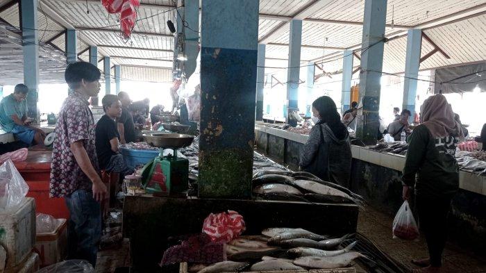 Imbas Kenaikan Harga Barang, Pedagang di Pasar Induk Malinau Sebut Daya Beli Masyarakat Menurun ...