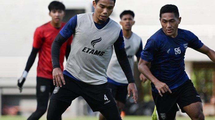 Update Borneo FC, Uji Coba Lawan Serpong City FC, Pesut Etam Bakal Full ...