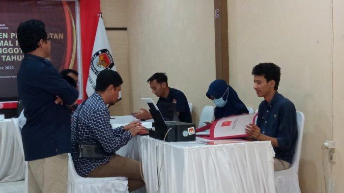 Lakukan Sampling, KPU Bulungan Jelaskan Proses Verifikasi Faktual Dukungan Pencalonan Bacalon ...