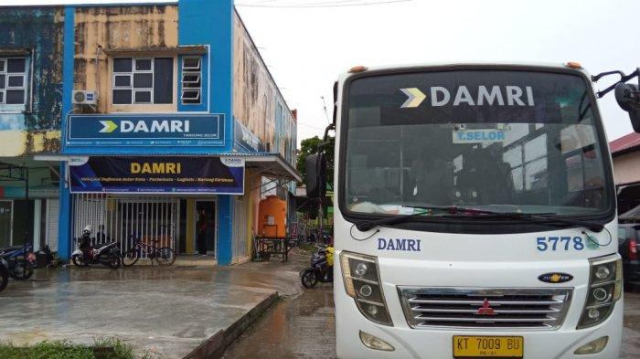 Hanya Satu Armada Beroperasi, Catat Jadwal dan Tarif Bus Damri Rute Tideng Pale-Tanjung Selor ...