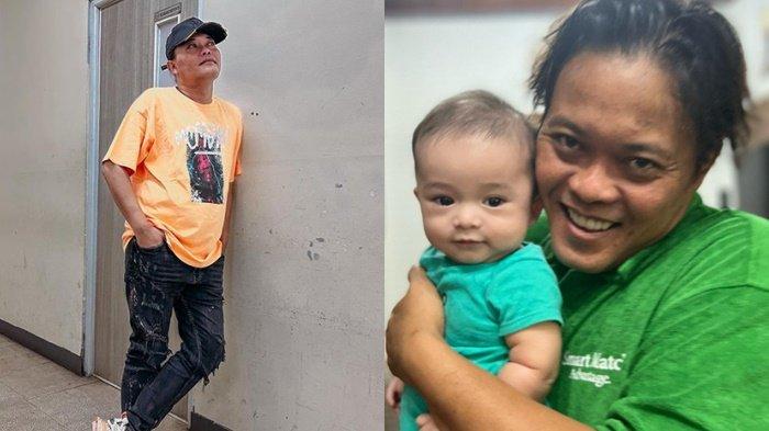 Beda Cara Rayakan Ulang Tahun Baby Adzam, Nathalie Holscher Gelar Pesta, Sule Doa Bersama Anak ...