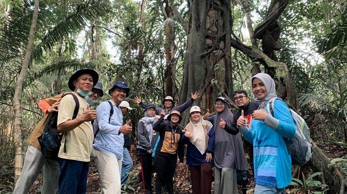 Hutan Lindung Sungai Wain Balikpapan: Diminati Turis Mancanegara, Dilewatkan Turis Domestik ...
