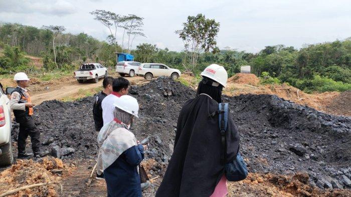 Tambang Batu Bara Ilegal Kembali Marak di Kukar, Polisi Tangkap Pemodal dan Sita Ekskavator ...