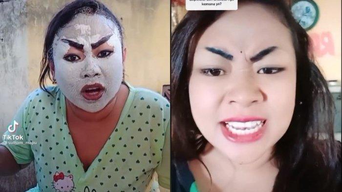7 Potret Tante Lala, Seleb TikTok yang Lagi Trending, Dikenal Suka Ngegas dan Marah-marah ...