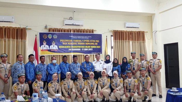 Plt Kepala Dishub Kabupaten Tana Tidung Sebut, Kehadiran Taruna STTD ...