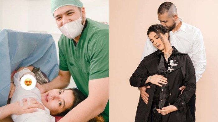 Tasya Farasya Melahirkan Anak Kedua Berjenis Kelamin Laki-laki, Ungkap Panggilan Sayang sang ...