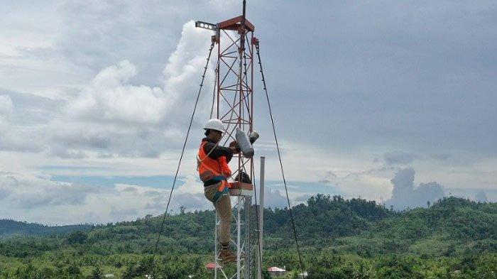 Telkomsel Area Pamasuka Siap Hadirkan Sinyal di Daerah 3T dengan ...