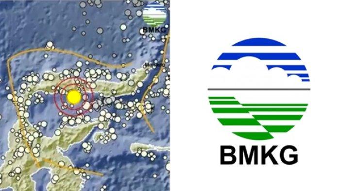 BARU SAJA! Gempa Bumi Goyang Pohuwato Gorontalo, Cek Pusat Gempa Terkini 2 Menit yang Lalu via ...