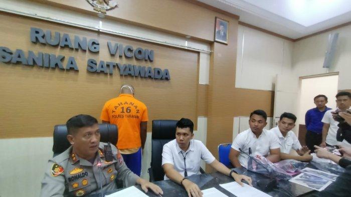 Tak Hanya Curi Gerinda dan Bor Listrik, Residivis Narkotika Nekat Curi Motor, Korban Sempat ...