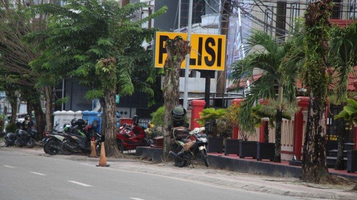 Detik-detik Tim Gegana Brimob Polda Kaltara Periksa Benda Mencurigakan ...