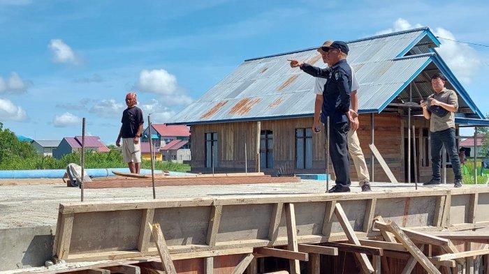 Jadi Prioritas, Pembangunan Jalan Cendana - Sengkawit Hingga Sabanar ...