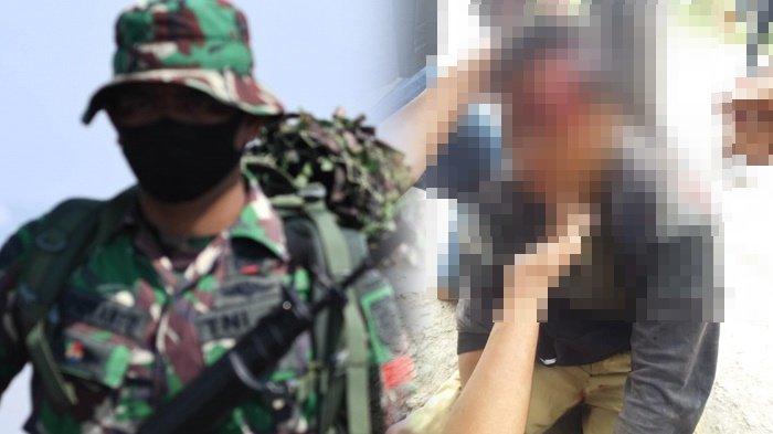 KKB Tembak Kepala Prajurit di Intan Jaya, Begini Nasib Praka Hendra Sipayung, TNI Tak Tinggal ...