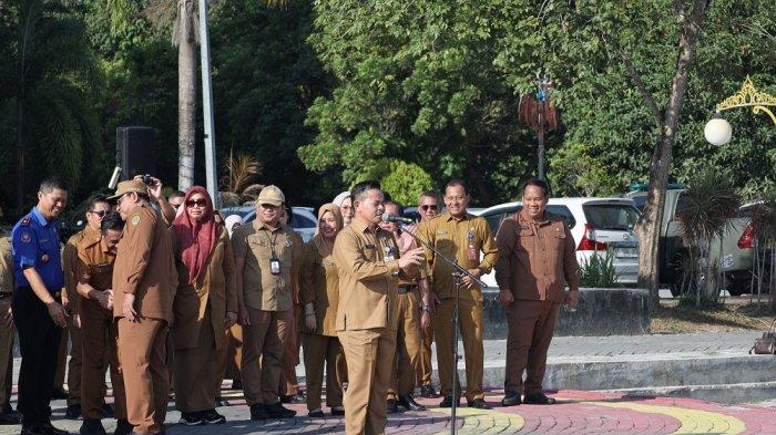 Jaga Netralitas ASN, Upaya Pemkab PPU Wujudkan Pilkada Damai - Tribunkaltara.com