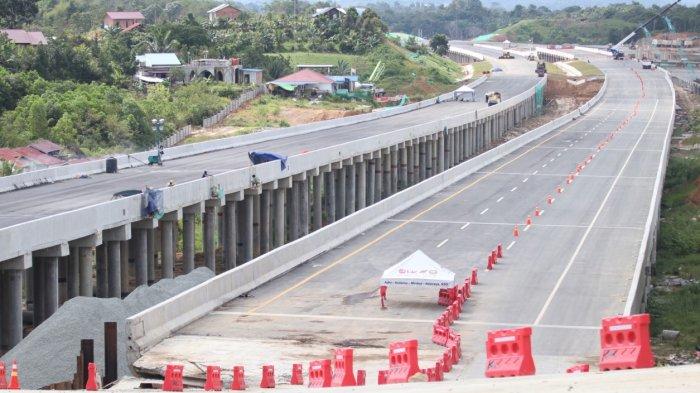Otorita IKN Optimistis Tol Balikpapan-IKN Sudah Terhubung Agustus 2025, 1.488 Lahan Warga ...