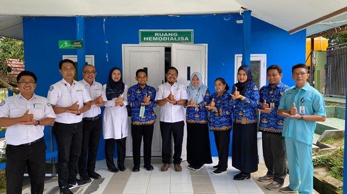 RSUD Soemarno Sosroatmodjo Tanjung Selor Resmi Layani Hemodialisa bagi ...