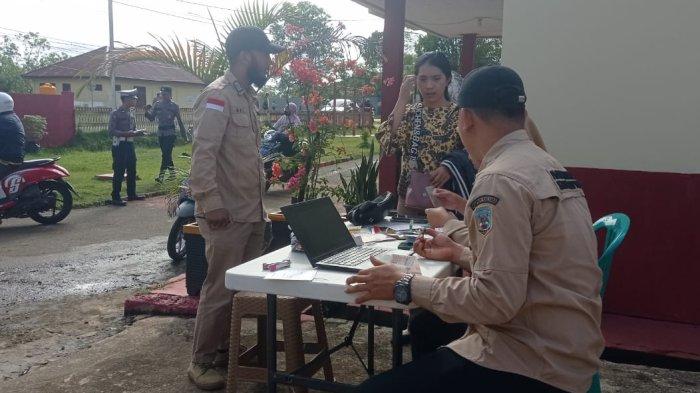 Puluhan Pengendara tak Bayar Pajak, Terjaring Saat UPTD Bapenda Tana Tidung Hunting di Dua ...