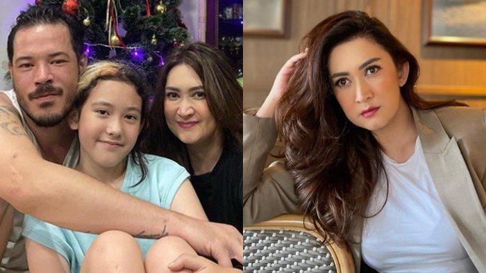 Rayakan Natal Bareng Mantan Suami, Potret Harmonis Nafa Urbach Disorot, Ramai Didokan Rujuk ...