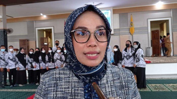Istri Bupati Tana Tidung Vamelia Ibrahim Programkan Satu PAUD Satu ...