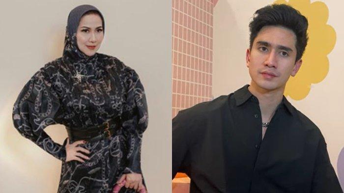 Respon Venna Melinda Soal Beredarnya Video Mesra Verrell Bramasta dan Natasha Wilona di Kelab ...