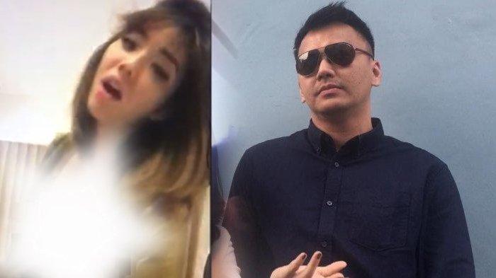 Wijin Tak Unggah Foto Bareng Gisella Anastasia di Instagram saat Viral Video Mesum Mirip Gisel ...