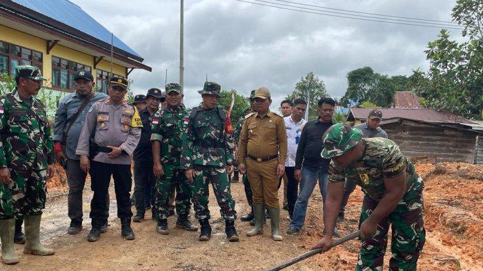 Pemkab Nunukan Kucurkan Dana Rp 1 Miliar untuk Pembangunan Jalan di ...