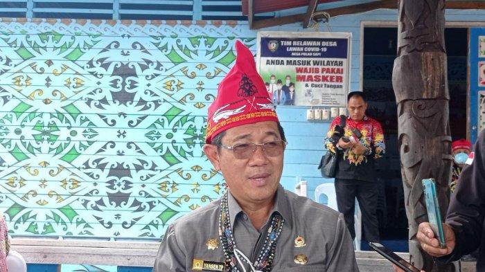 Lebih Sebulan Menjabat, Yansen Kagum Sosok Zainal Paliwang, Yansen ...