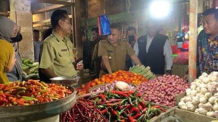BREAKING NEWS Harga Daging Lokal Tembus Rp 150 Ribu per Kg, Walikota ...