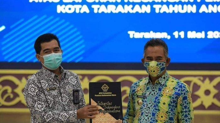 Pemkot Tarakan Dua Tahun Berturut-turut Raih Opini Wajar Tanpa ... Pemkot Tarakan Dua Tahun Berturut-turut Raih Opini Wajar Tanpa ...