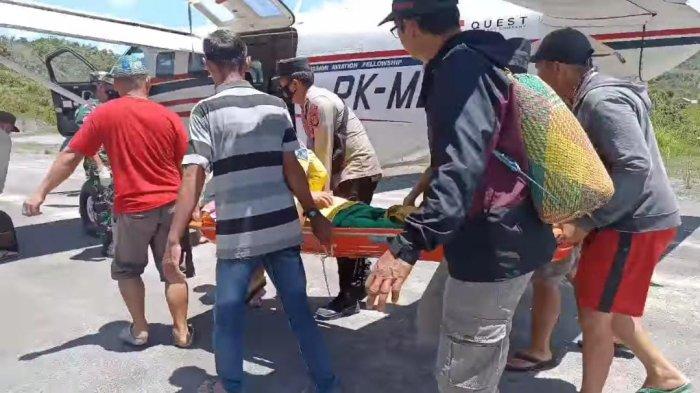 Pengembangan Lapangan Terbang Long Alango Terus Diusulkan, Warga Bahau ...