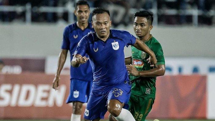 Tak Hanya Fortes yang Gacor Bareng PSIS Semarang, Wawan Febrianto jadi ...