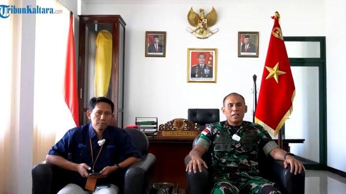 Danrem 092 Maharajalila Brigjen TNI Ari Estefanus Ajak Masyarakat ...