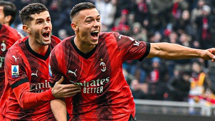 Intip Daftar Skuad AC Milan untuk Laga Kontra Cagliari di Coppa Italia ...