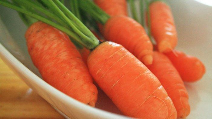 Selain Ukuran, Ternyata Nutrisi Wortel Biasa dan Baby Carrots Juga Tak ...