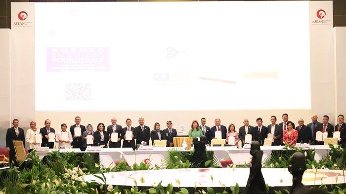 Sepakat Bentuk Borneo Economic Community Dorong Pertumbuhan Ekonomi di ...