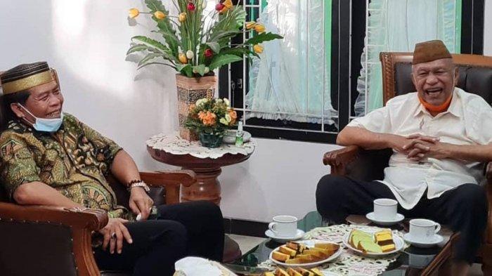 Terima Kedatangan Zainal Arifin Paliwang, Wakil Gubernur Kaltara Udin ... Terima Kedatangan Zainal Arifin Paliwang, Wakil Gubernur Kaltara Udin ...