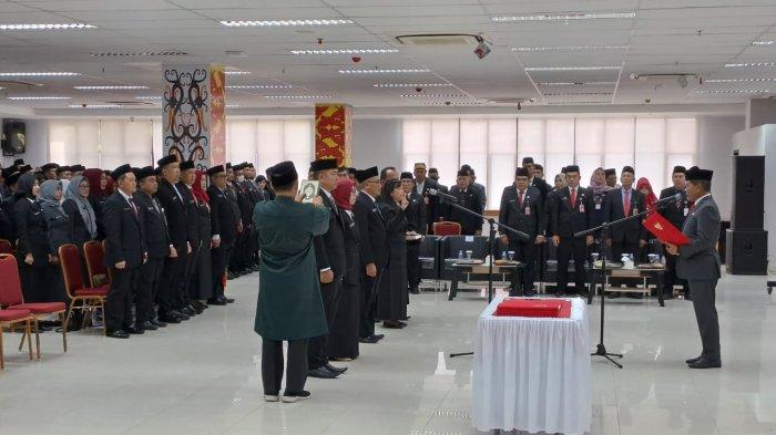 Ilham Zain: Kepangkatan Bukan Satu-satunya Syarat Seorang ASN untuk ...