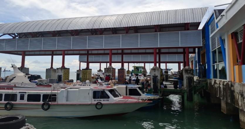 Jadwal Speedboat Pagi Rute Tarakan-Tanjung Selor, Minsen Express XI ...