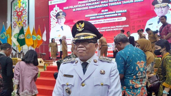 Pj Bupati Erlin Hardi Akan Telusuri Perkembangan Food Estate di Wilayah ...